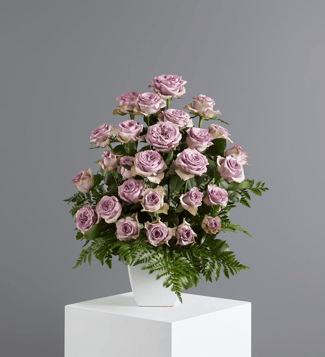 Mauve Magic – Ireland Burgundy St Florist & Heidelberg Florist